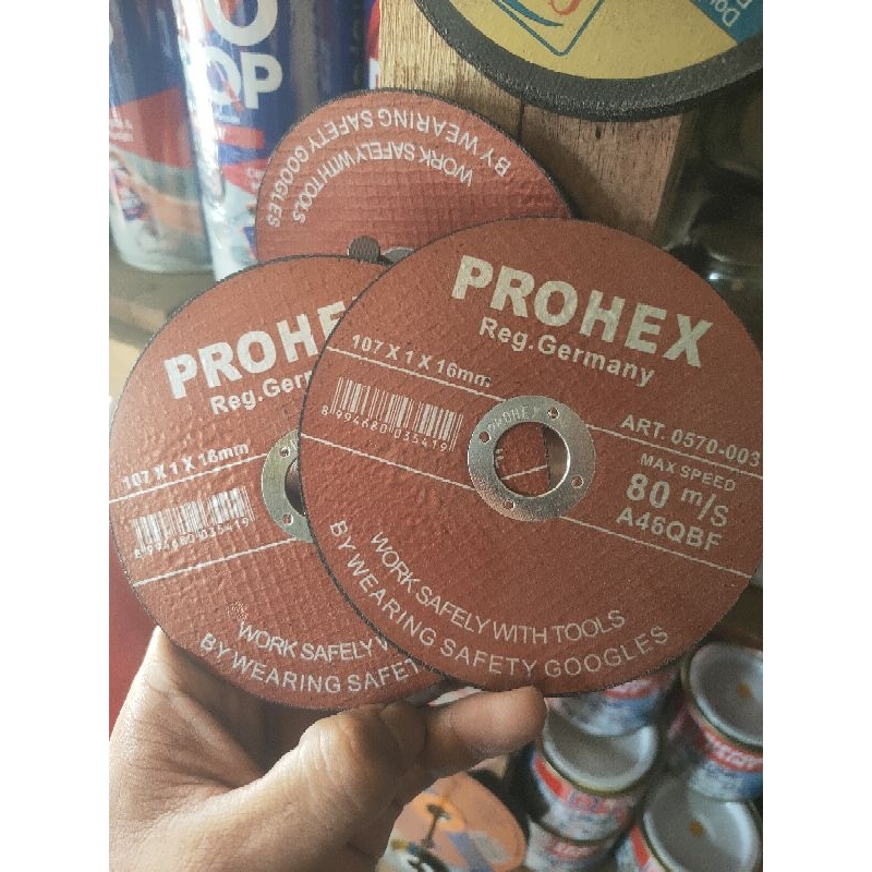 Jual MATA GERINDA POTONG BESI//BATU GERINDA POTONG BESI (HARGA PER PCS ...