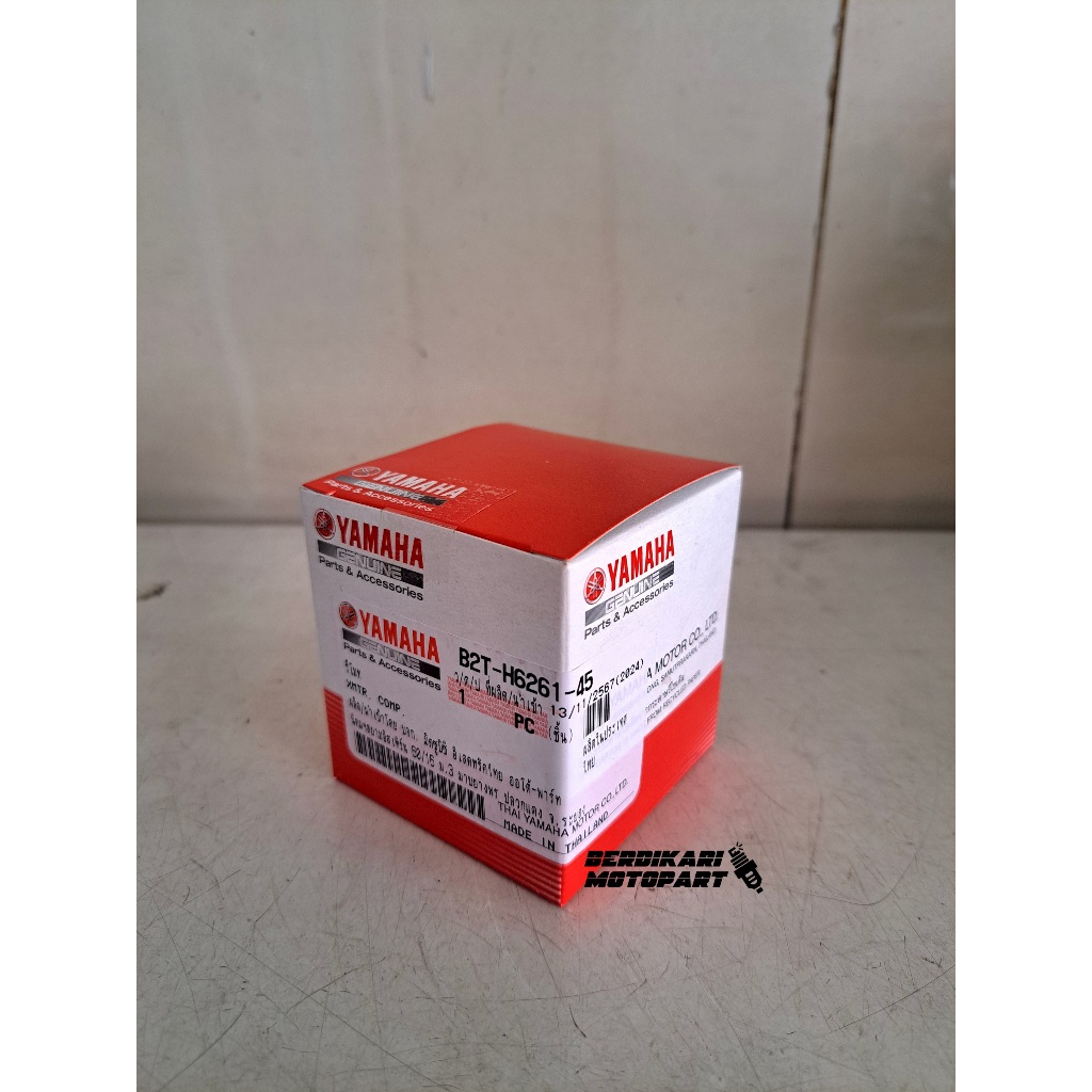Jual (B2T-H6261-45) Remot keyles kunci kontak yamaha Nmax/Aerox/Lexi ...