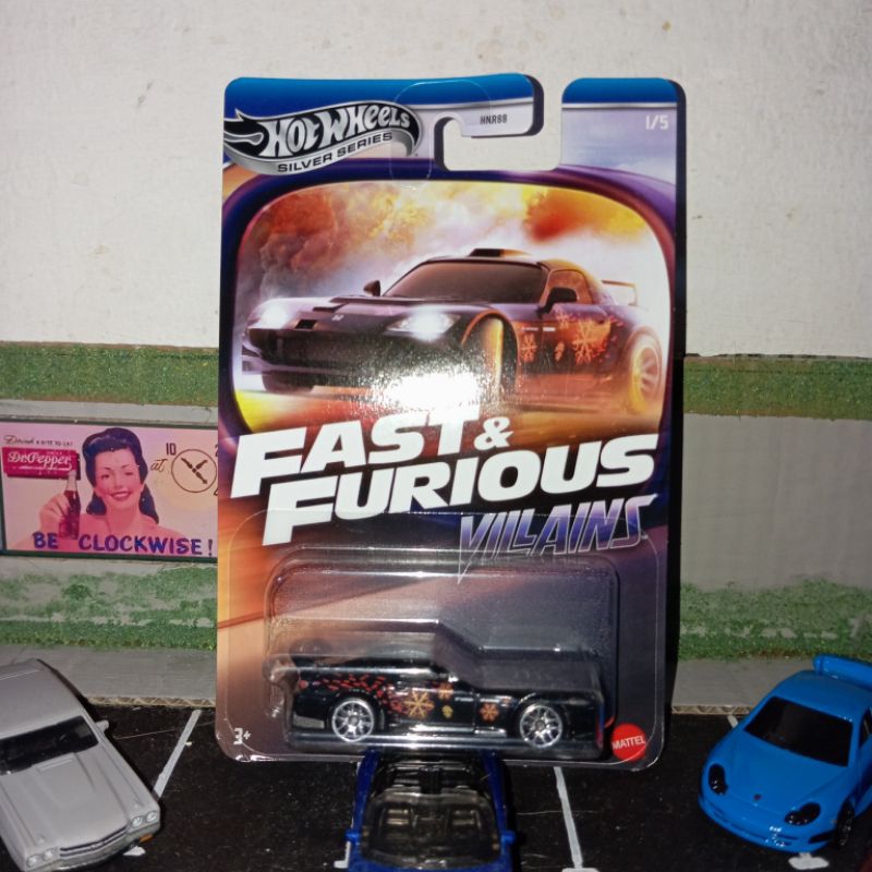 Jual HOTWHEELS HOT ITEM! COLLAB FAST AND FURIOUS 2025, HONDA S2000 ...