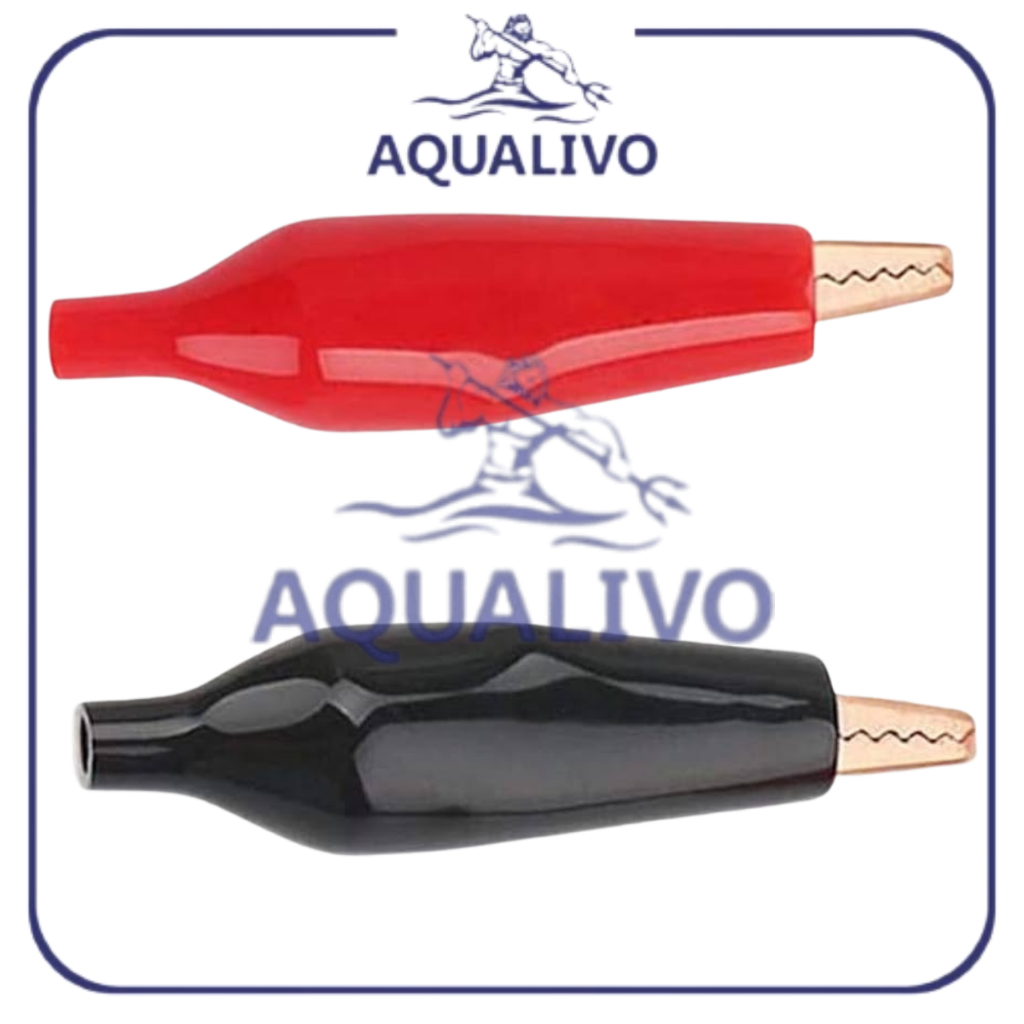 Jual Alligator Clip Jepitan Buaya Klip Capit Kecil Sedang Besar Jepit ...