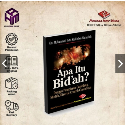 Jual BUKU SAKU | APA ITU BIDAH / APA ITU BIDAH - Pustaka Ibnu Umar | Shopee Indonesia