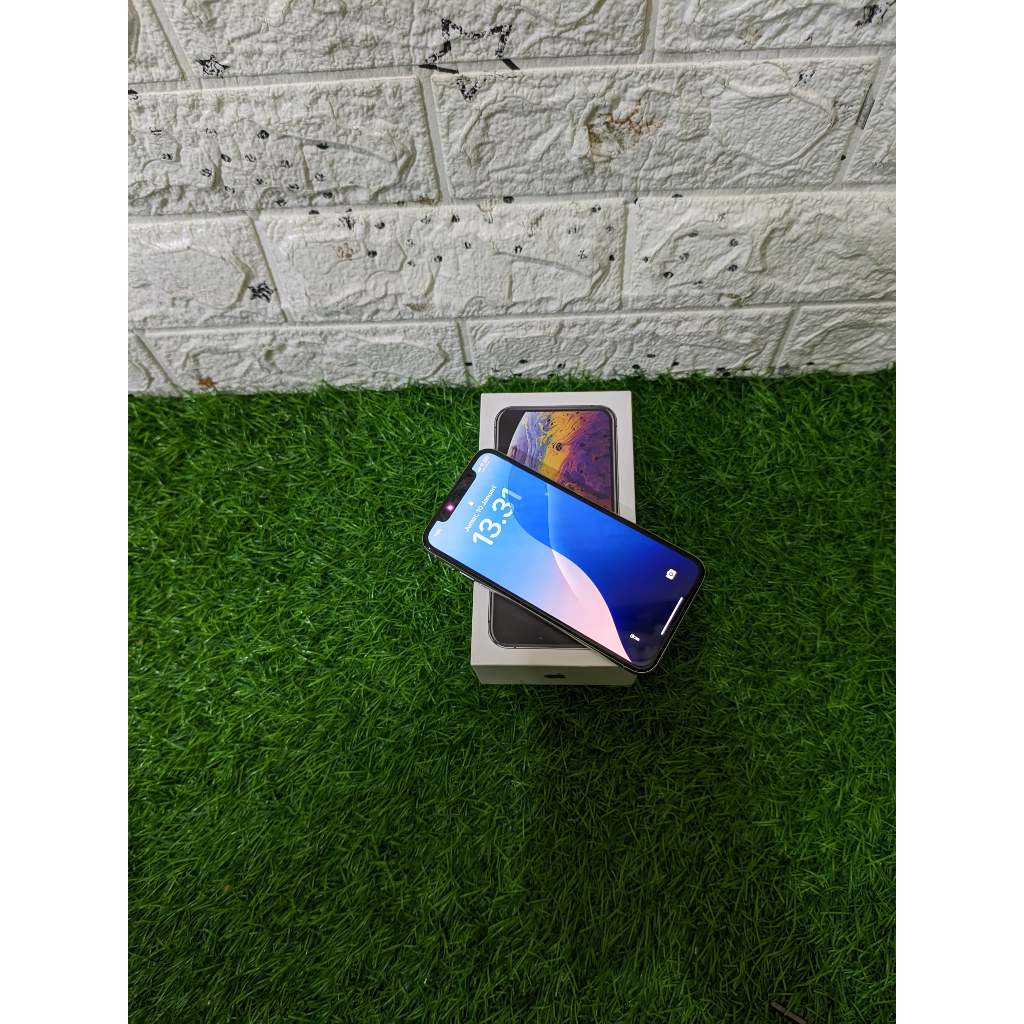 Jual iPhone XS 256GB Warna Putih | Shopee Indonesia