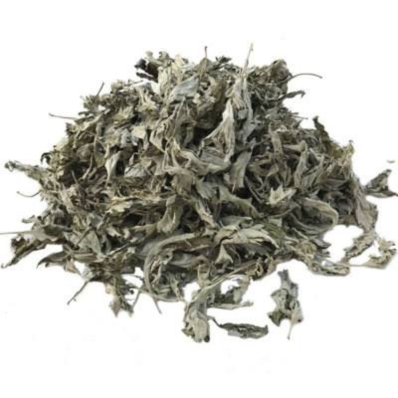 Jual 1 kg 艾草 Ai Ye Ai Cao Mugwort Folium Artemisiae Argyi | Shopee ...