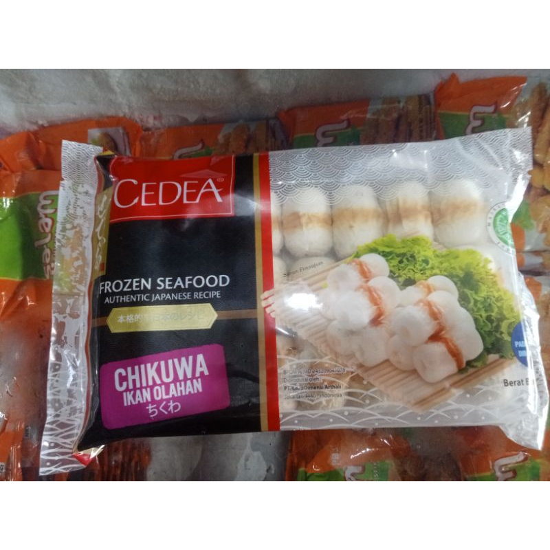 Jual Cedea Chikuwa | Shopee Indonesia