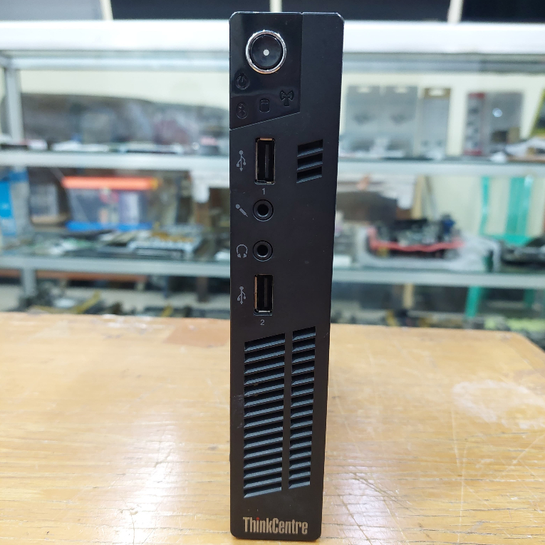 Jual Mini PC Lenovo ThinkCentre M72e Core i3 2120/Ram 8GB/Harddisk 500GB Second | Shopee Indonesia