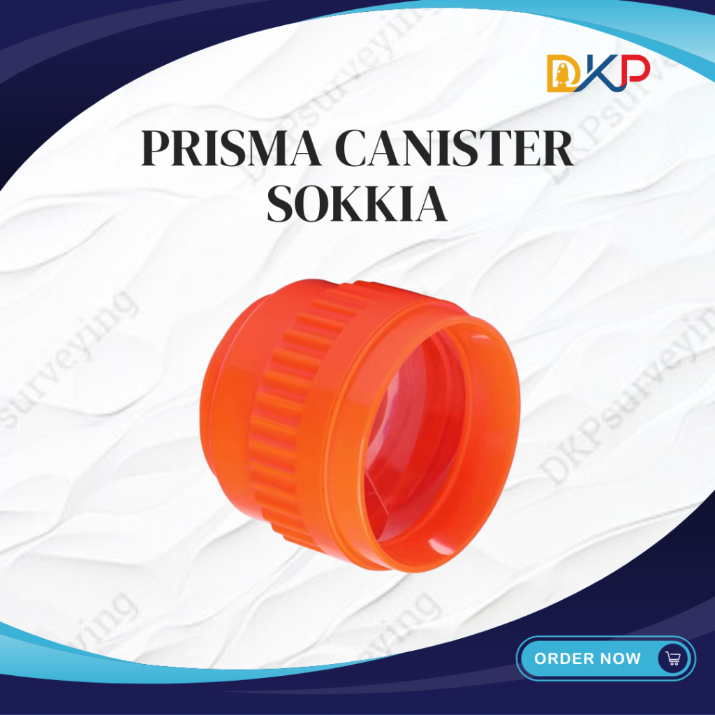 Jual Prisma Canister Oranye / Lensa Prisma Orange model SOKKIA | Shopee ...