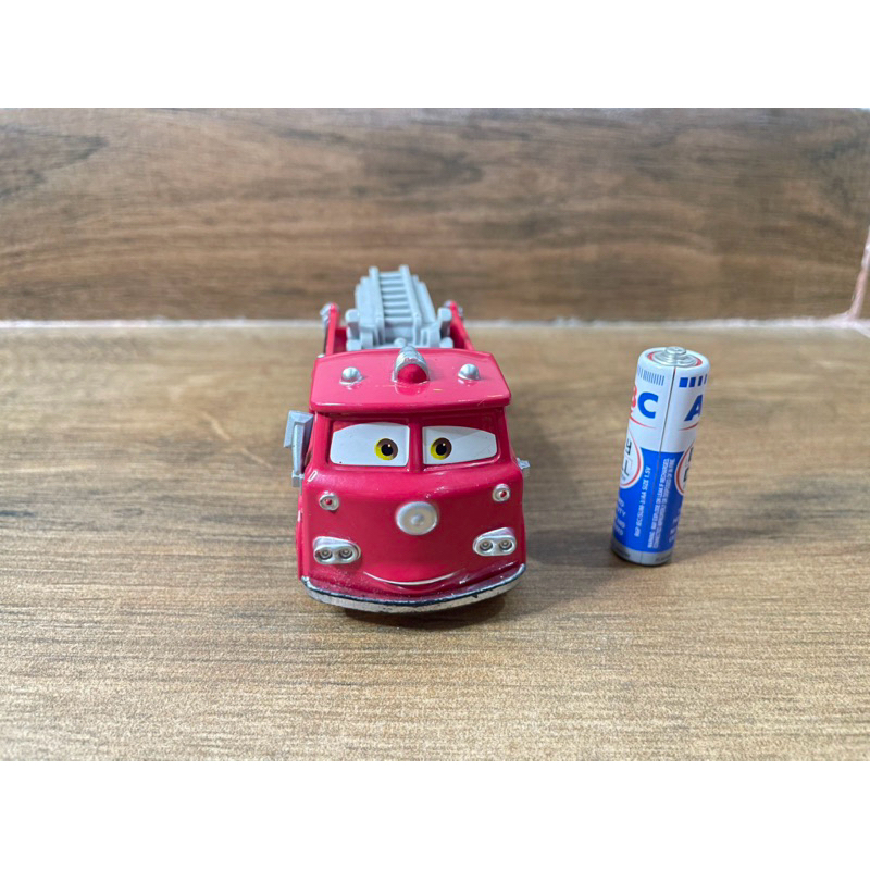 Jual Disney Pixar Cars Die-Cast Oversized Red Vehicle | | Shopee Indonesia