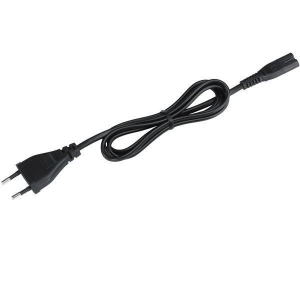 Jual KABEL POWER 2LOBANG UNTUK PS2 PS3 PS4 RADIO KABEL LISTRIK BAGUS ...