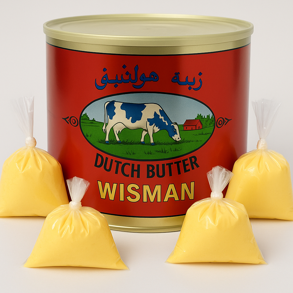 Jual Wijsman Butter wisman per 100 gr repack | Shopee Indonesia