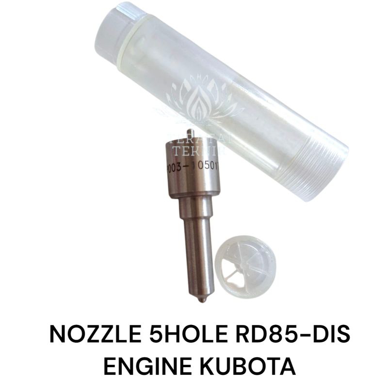 Jual RD85 Nozzle 5 Lobang Mesin Kubota Deisel RD85 DIS | Shopee Indonesia