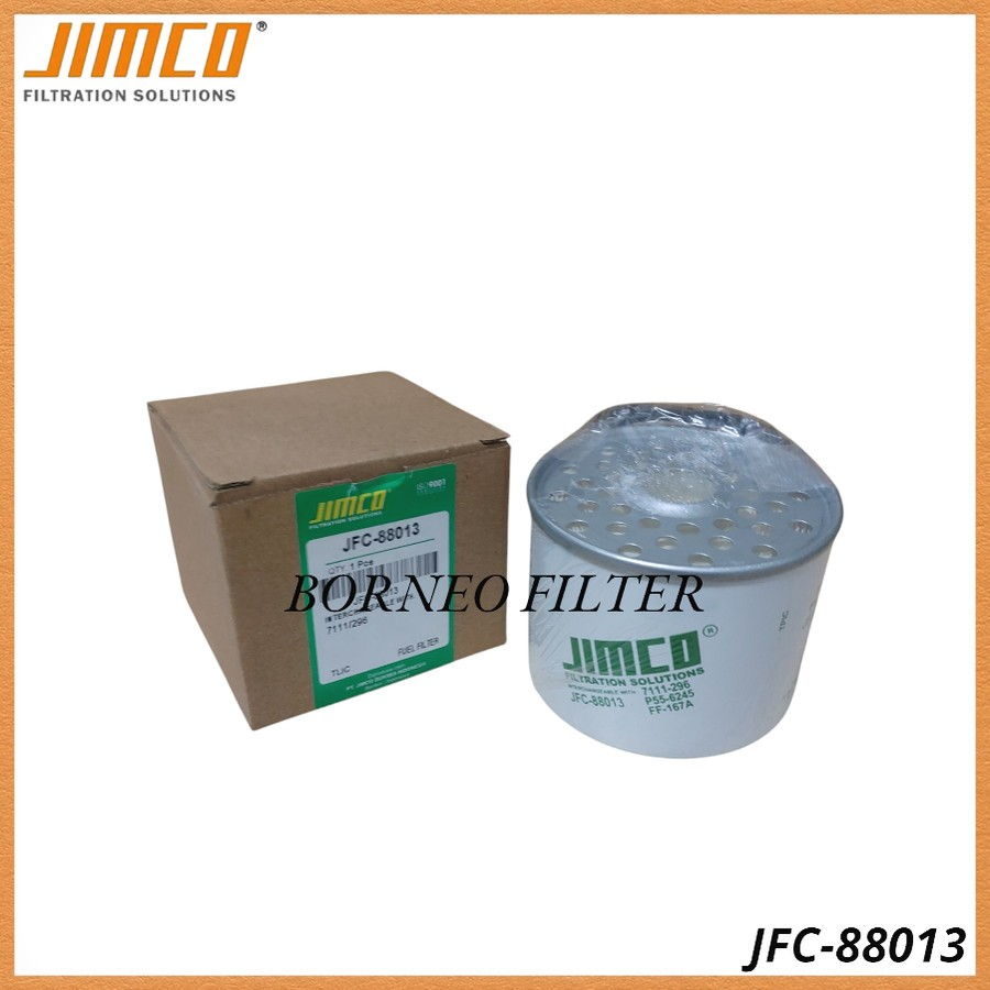 Jual JFC-88013 Jimco Fuel Filter 26561117 4326658 FF167 SFF0167 P557111 J8620296 P556245 FC-1702 ...
