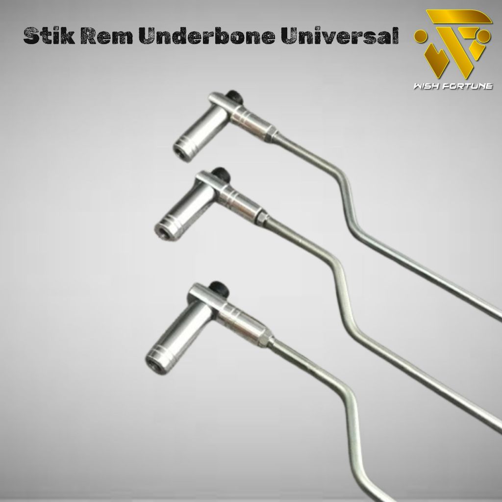 Jual Stik Rem Underbone Tiang Kawat Lidi Rem Step Footstep Underbone ...