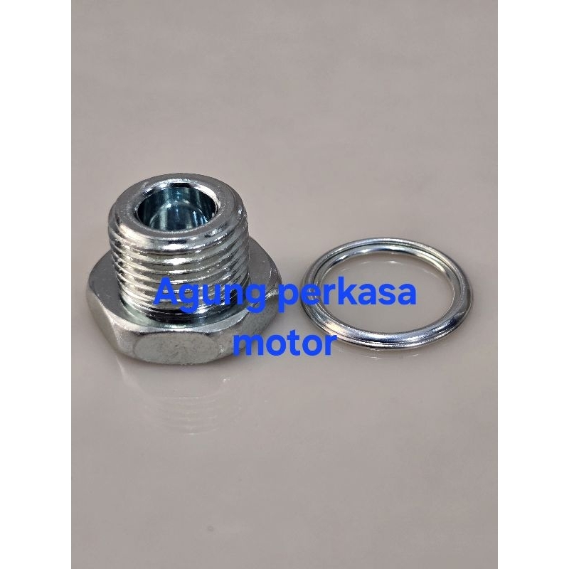 Jual Baut oli transmisi innova fortuner hilux manual (original ...