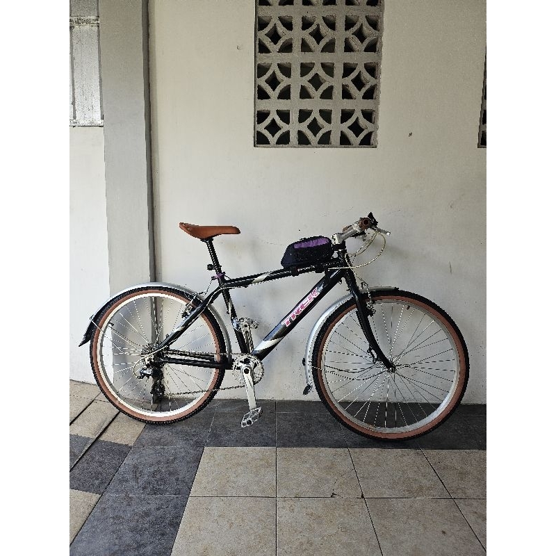 Jual sepeda 26 trek alpha 4300 alloy commuter bike bukan federal ...