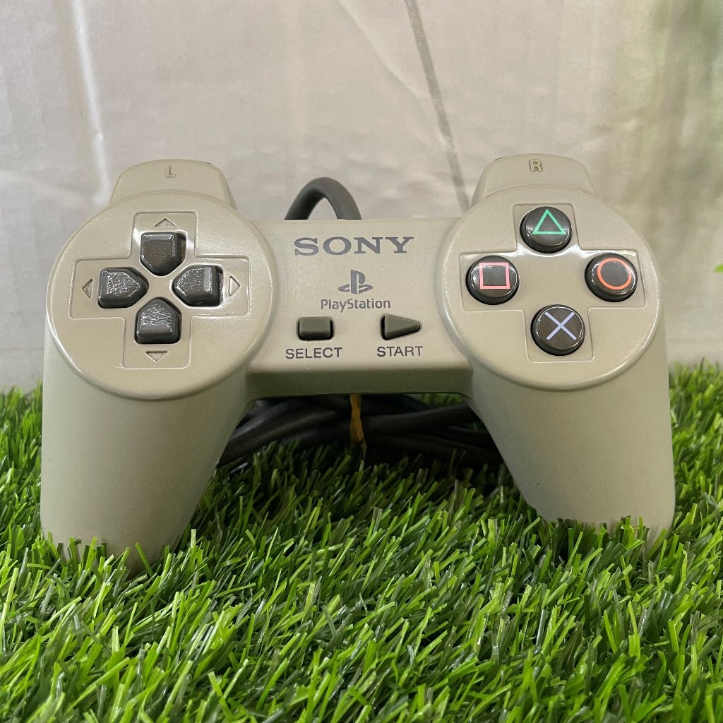 Jual Sony Dualshock PS1 | Stick PS1 Original Mesin (OM) | Shopee Indonesia