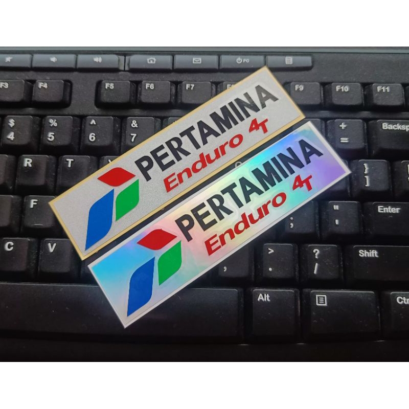 Jual Stiker cutting Pertamina Enduro | Shopee Indonesia