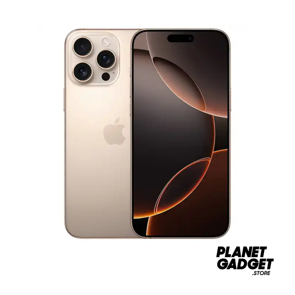 Jual Apple IPhone 16 Pro 128GB 256GB 512GB 1TB [ Garansi Resmi Apple Indonesia] | Shopee Indonesia