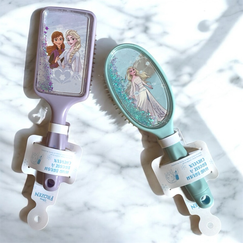 Jual MINISO FROZEN PADDLE BRUSH SISIR RAMBUT FROZEN EMPUK | Shopee ...