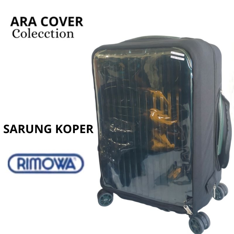 Jual Sarung Koper | Cover Koper | Luggage Cover | Pelindung Koper Buka ...
