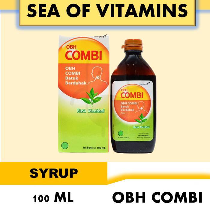 Jual Obat Combi Terlengkap & Harga Terbaru Juni 2026 | Shopee Indonesia