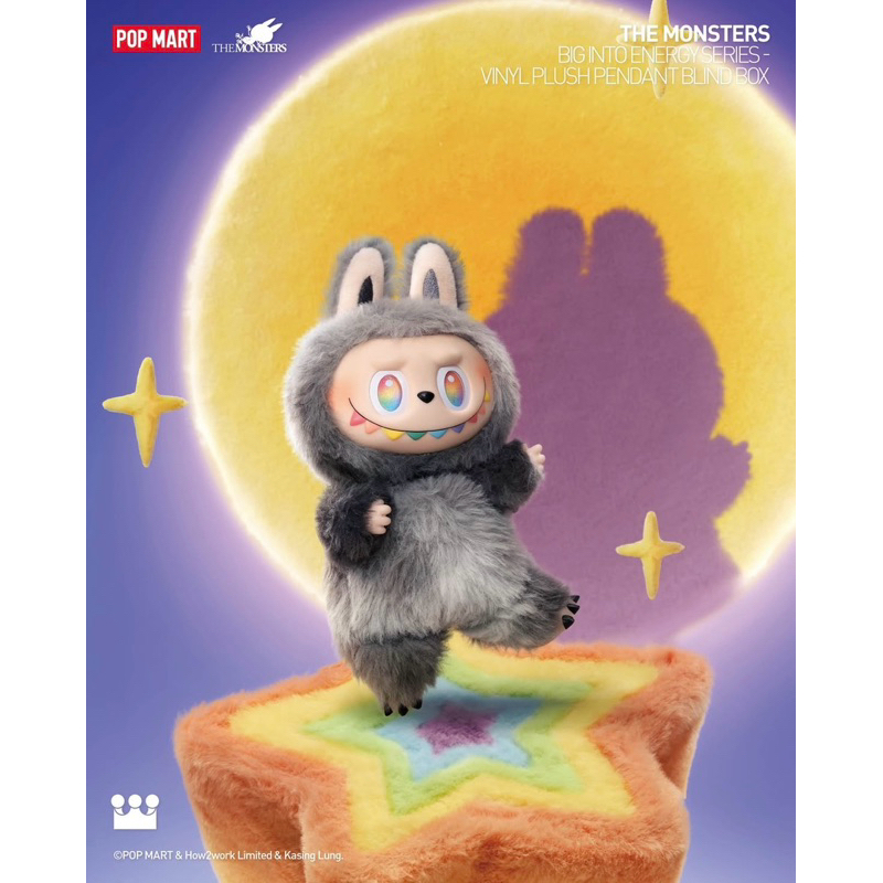 Jual Labubu V3 Bring Into Energy Plush | Shopee Indonesia