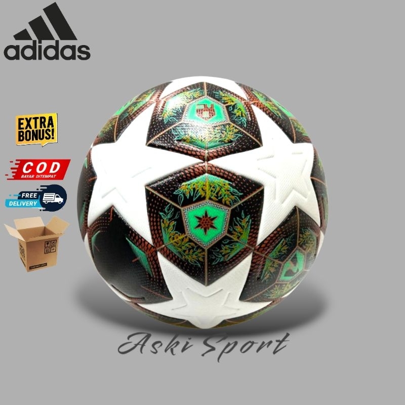 Jual ADIDAS bola sepak adidas CHAMPIONS LEAGUE FINAL MUNICH 25 ORIGINAL ...