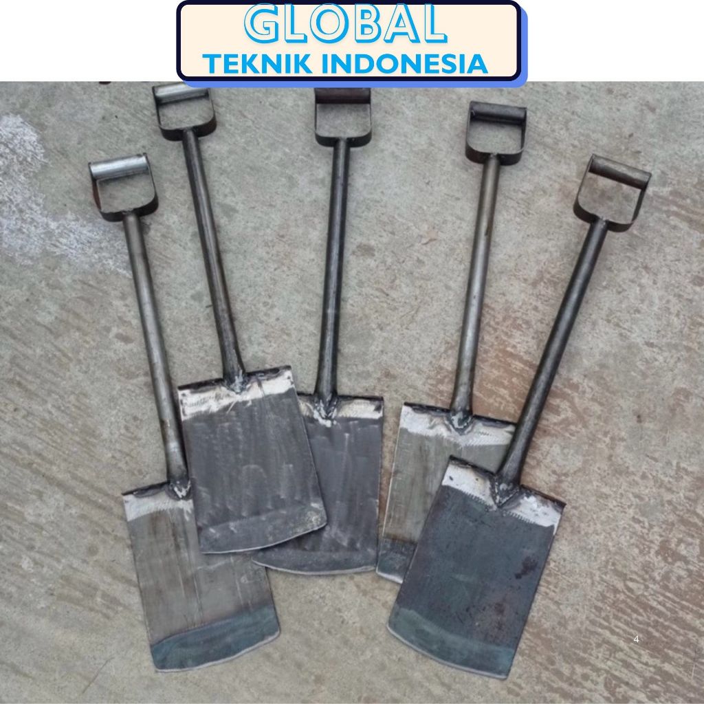 Jual Lepak Dodos Linggis - Cangkul Injak - Sekop Penggali Tanah ...