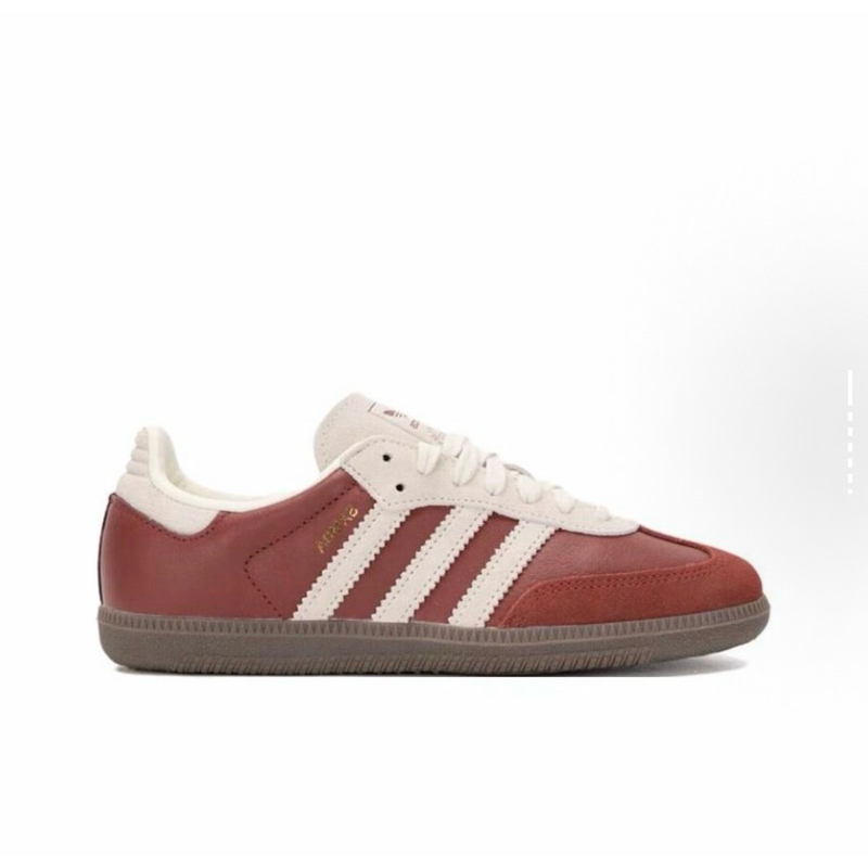 Jual Adidas Samba Ruby Cream White (Original 100% GARANSI ORIGINAL ...