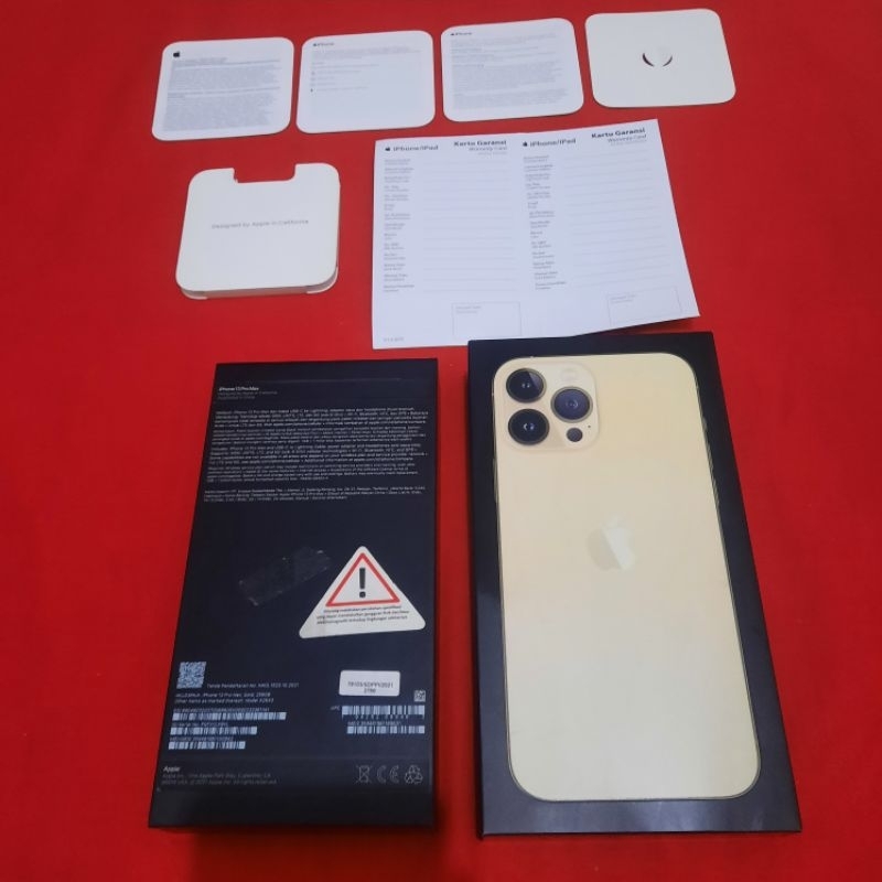 Jual IPhone 13 Pro Max IBox Terlengkap & Harga Terbaru April 2026 ...