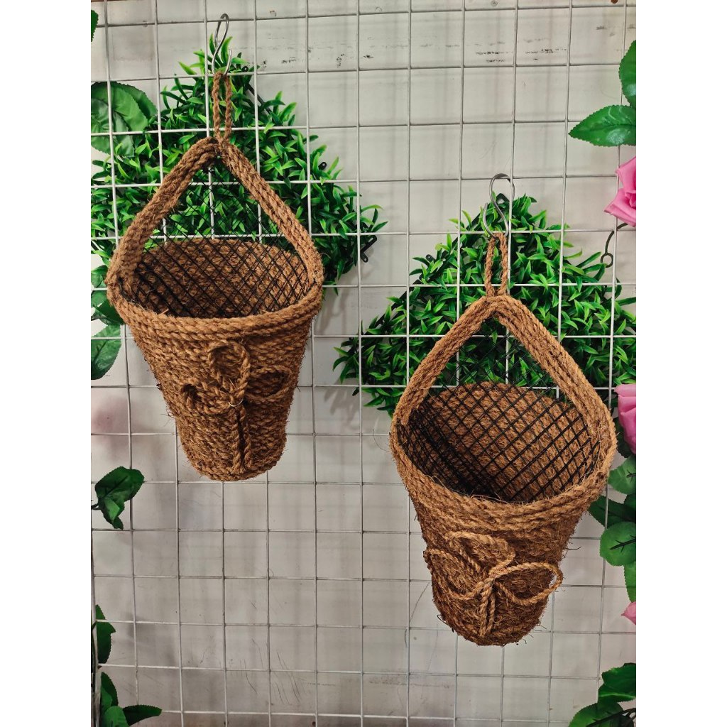 Jual VARIAN POT ANGGREK POT BUNGA POT GANTUNG BONSAI POT SABUT KELAPA ...