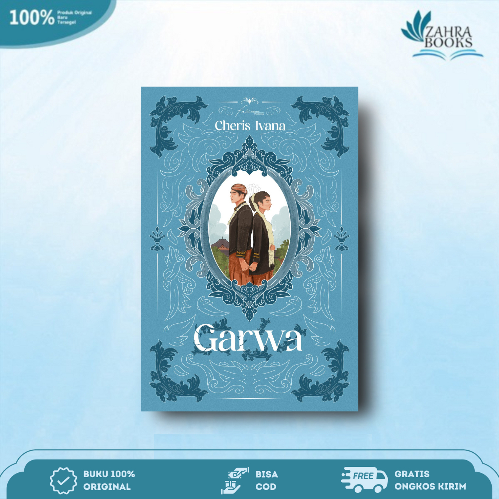 Jual Novel Garwa By Cheris Ivana - Falcon Publishing | Shopee Indonesia