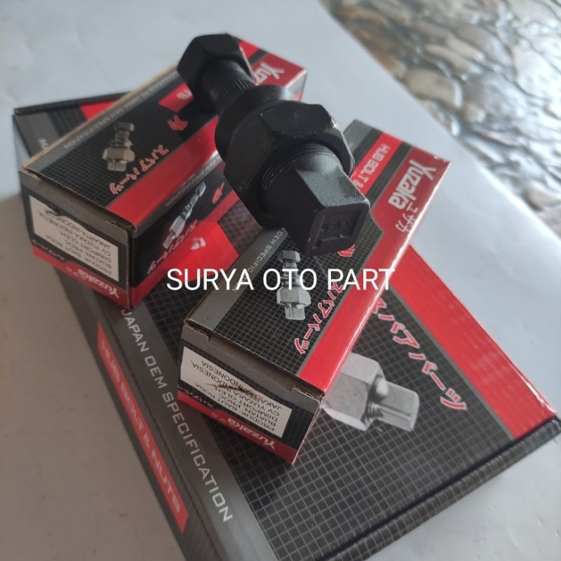 Jual HUB BOLT REAR, BAUT RODA BELAKANG CANTER PS 125 TURBO KANAN KIRI ...