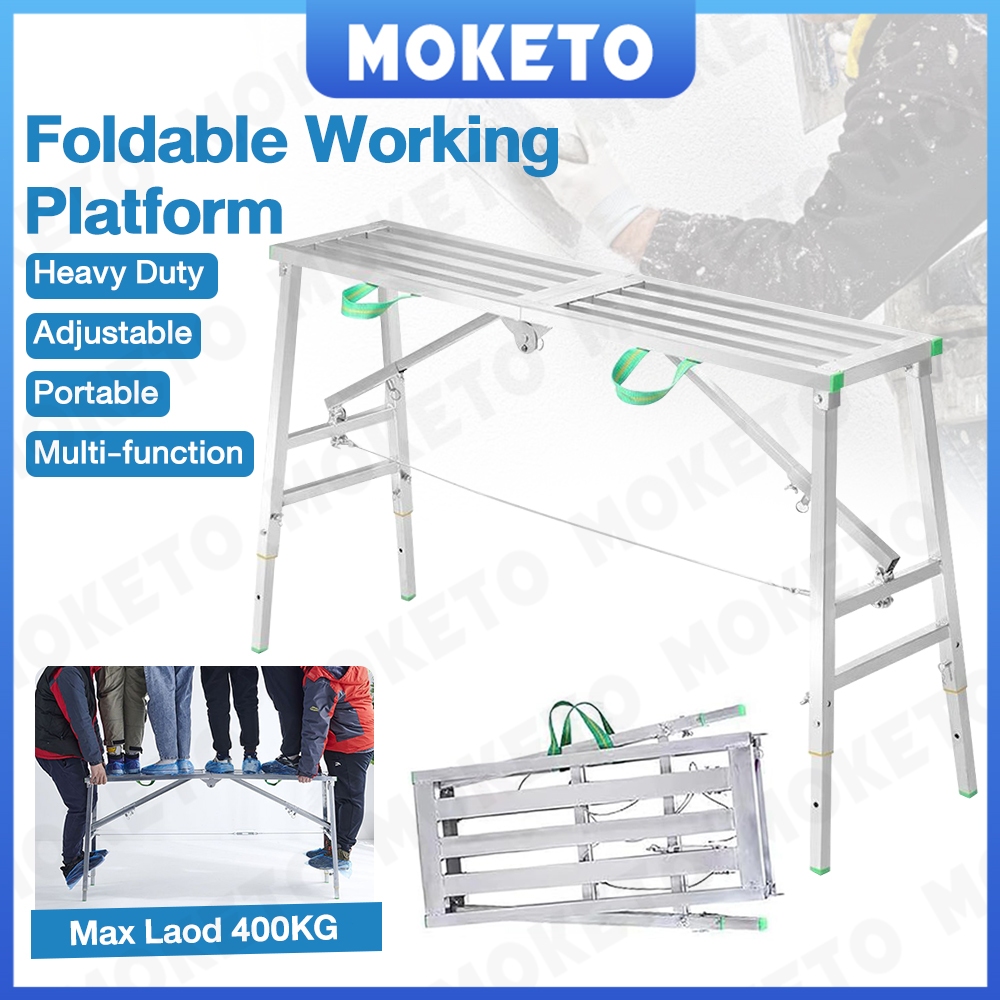 Jual Alat Cat Scaffolding Steger Perancah Premium Baru Tangga Lipat ...