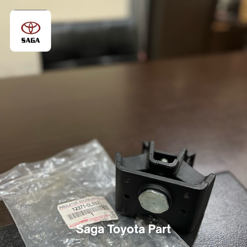 Jual Engine Mounting Belakang /Bangku Mesin Blkg Toyota Innova Fortuner ...