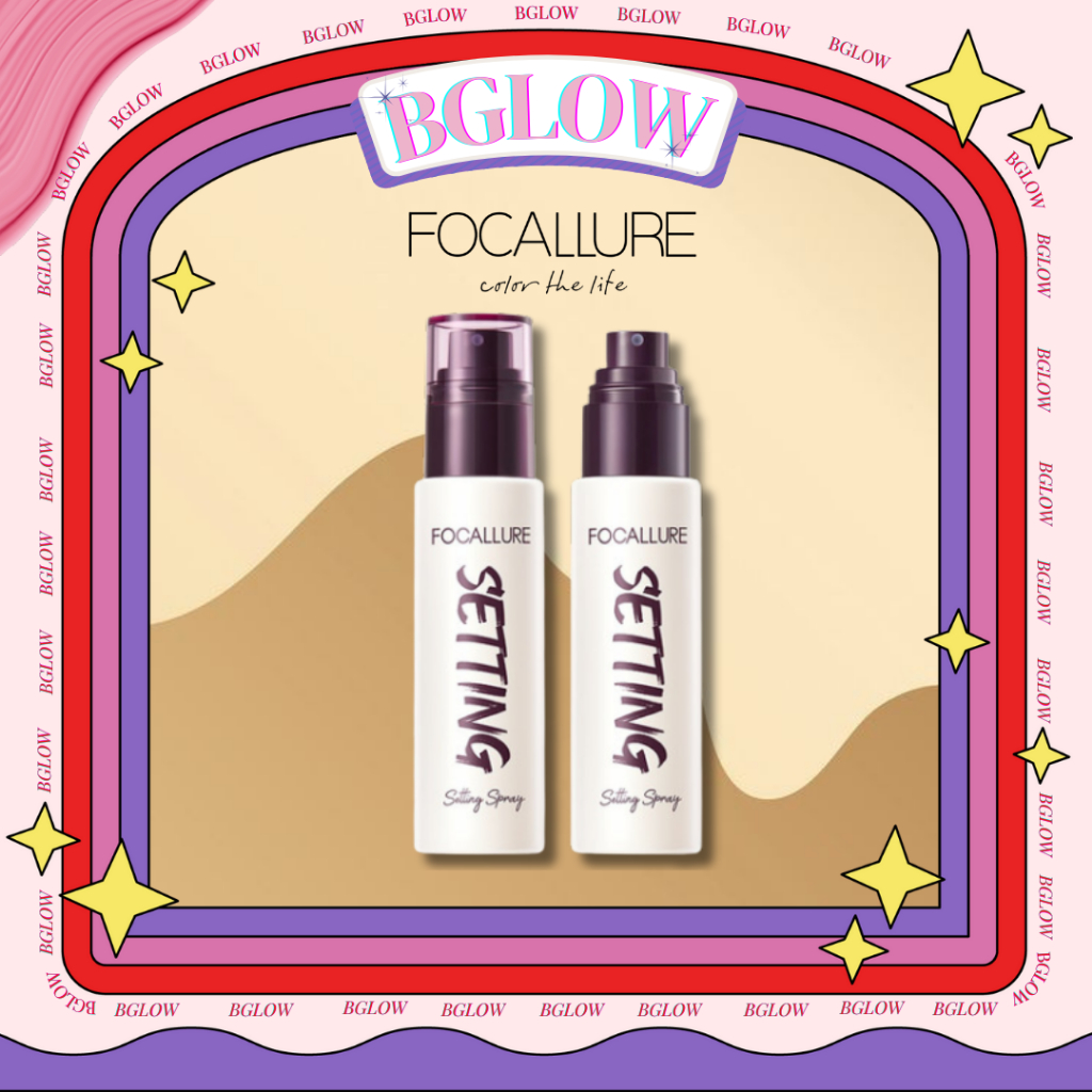 Jual FOCALLURE FA352 Setting Spray Fixed Makeup #PerfectLock ...