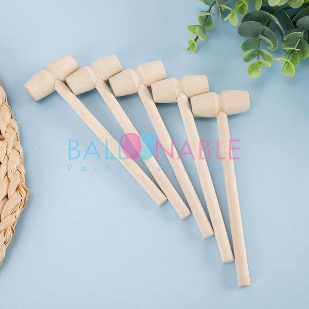 Jual Mainan Edukasi Palu Kayu / Melatih Tangan Memalu / Mainan ...