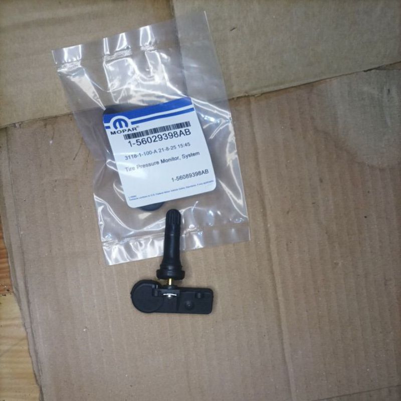 Jual TPMS Pentil Ban Dodge Journey jeep Wrangler RUBICON JK 2013 s/d ...