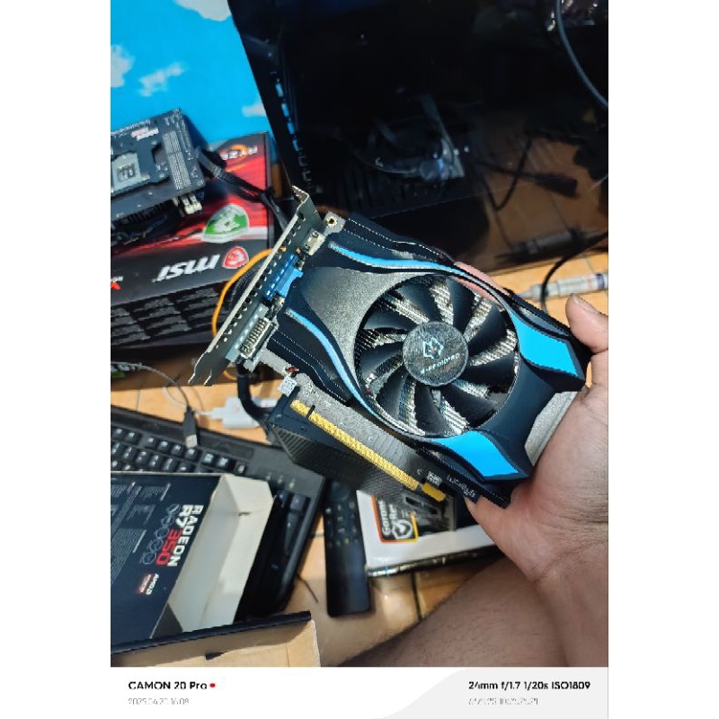 Jual VGA R7 350 4gb ddr5 | Shopee Indonesia