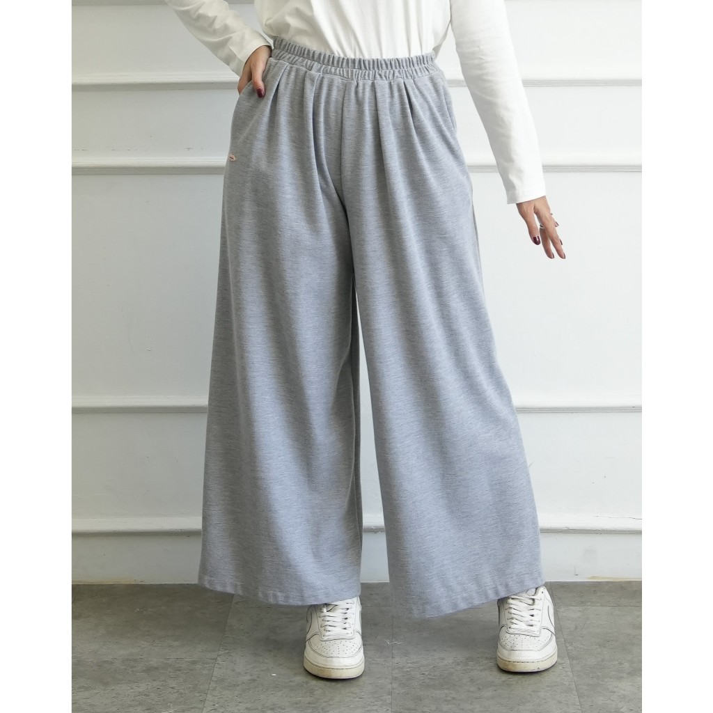 Jual MISTYVORI | Sera Pants Celana Kulot Wanita | Shopee Indonesia