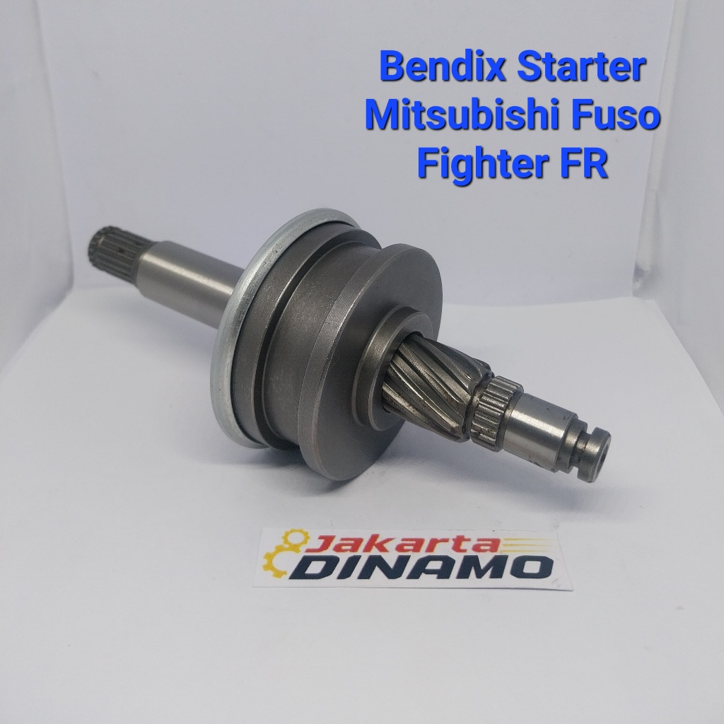 Jual Bendix Starter Mitsubishi Fuso Fighter FR | Shopee Indonesia