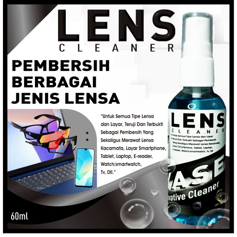 Jual Pembersih Kacamata, Lensa, Hp, Laptop, Sunglasses, Dll ~ AYASE ...