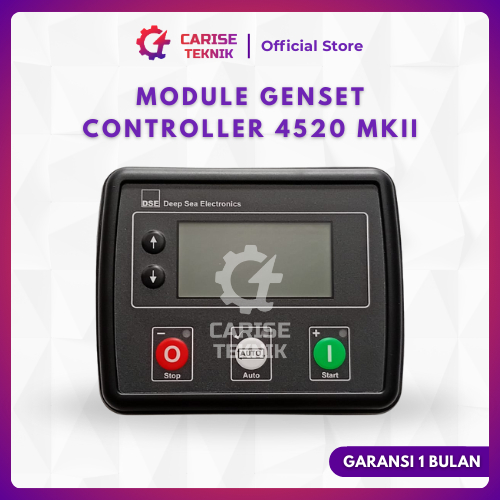 Jual MODULE GENSET DEEPSEA 4520 MK II MODULE CONTROLLER 4520 DSE OEM | Shopee Indonesia