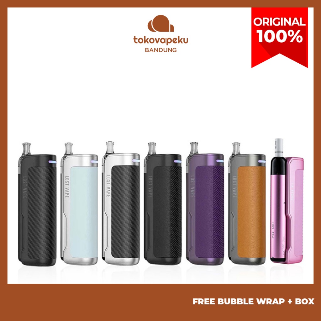 Jual NEXUS POD KIT 1900MAH POD NEXUS 16W ORIGINAL by LOST VAPE | Shopee Indonesia