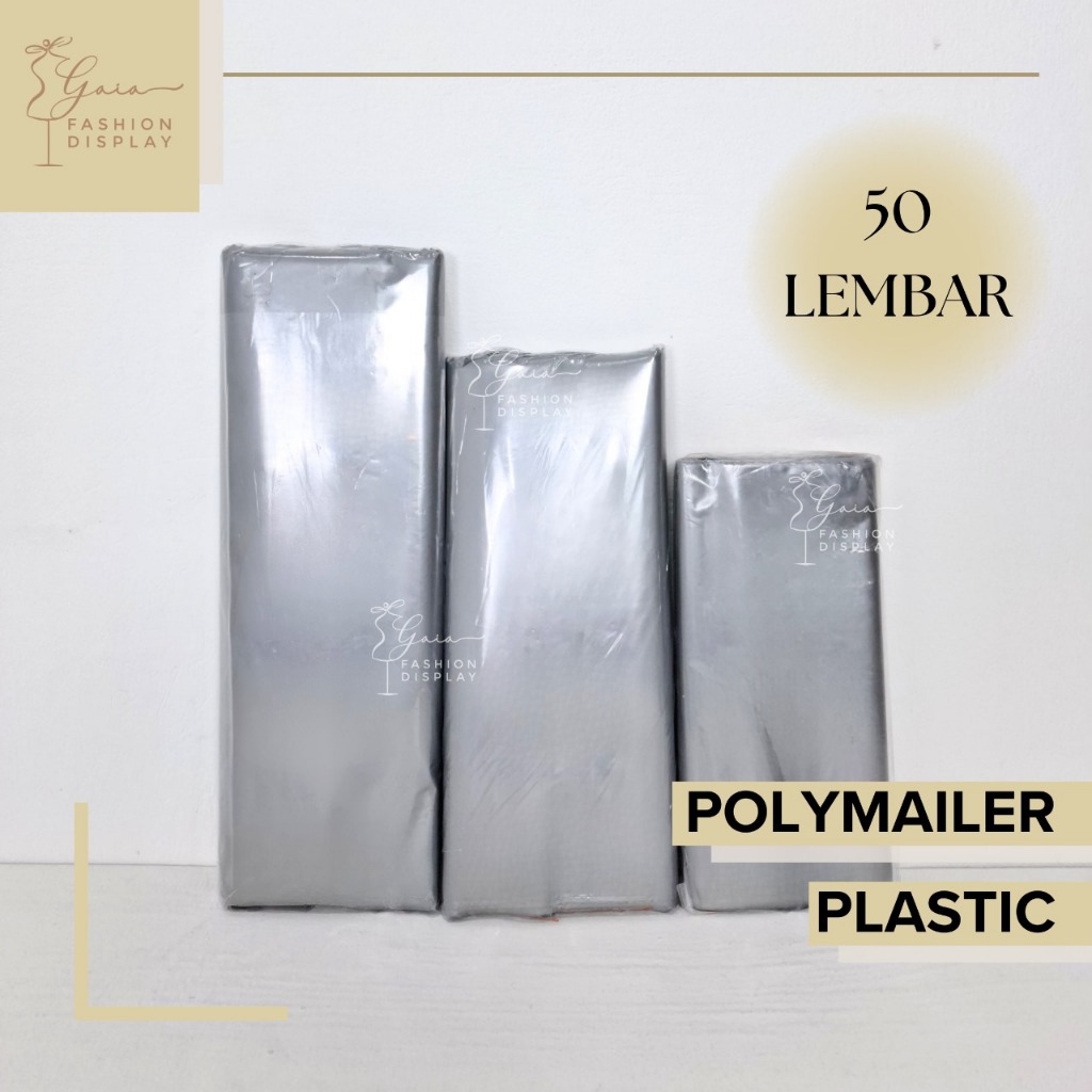 Jual Plastik Packing Baju Kantong Plastik Packing Polymailer Plastik ...