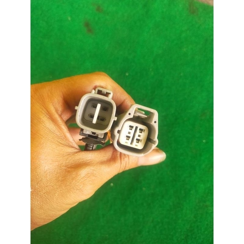 Jual soket sensor oksigen oxygen o2 mazda biante cx5 cx 5, | Shopee ...
