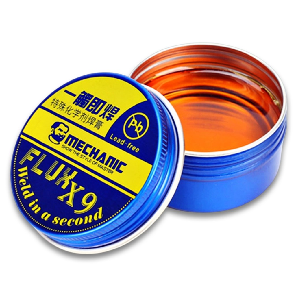 Jual FLUX SIONGKA MECHANIC X9 20G ORIGINAL | Shopee Indonesia