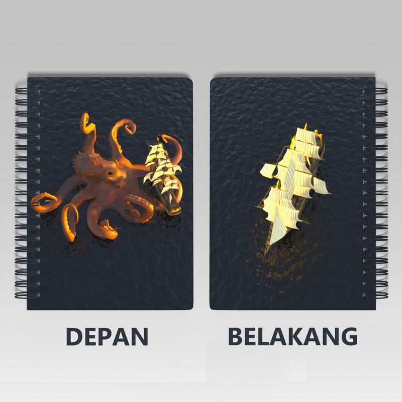 Jual Notebook A5 | Shopee Indonesia