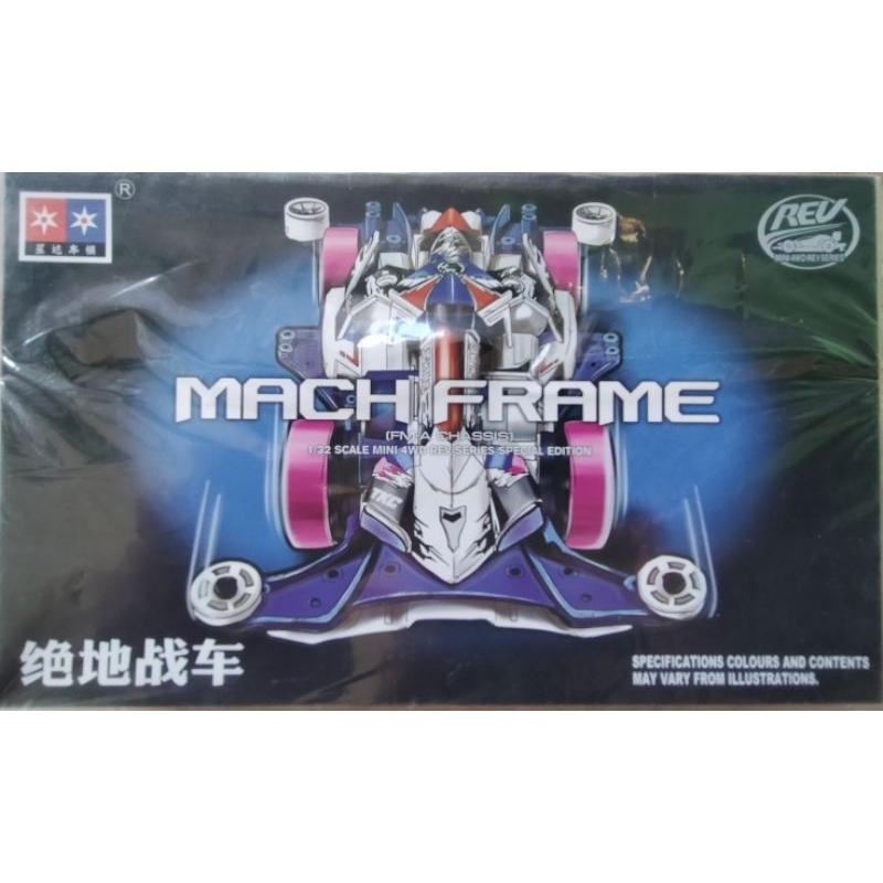 Jual MACH FRAME (Premium) | Shopee Indonesia