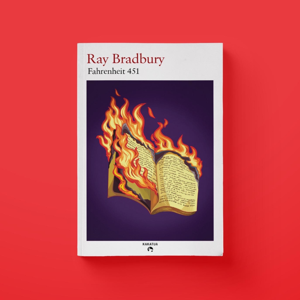 Jual Fahrenheit 451 - Ray Bradbury - Novel | Shopee Indonesia