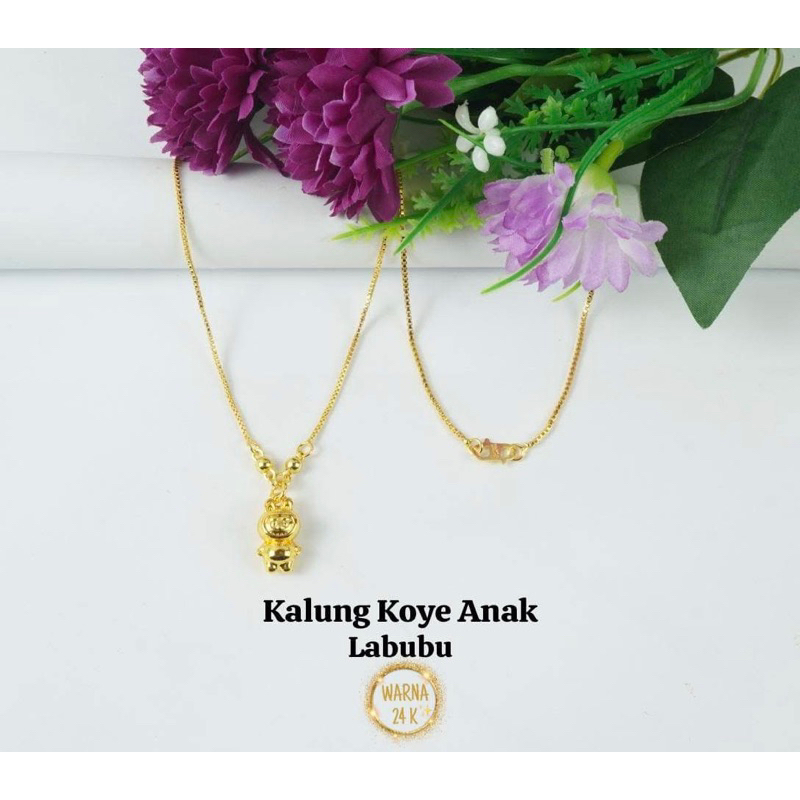 Jual Kalung anak labubu 35cm | Shopee Indonesia